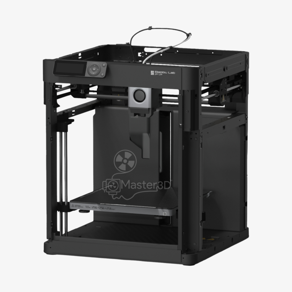 Bambu Lab P1P 3D Printer (China Mainland Version) – Master3D