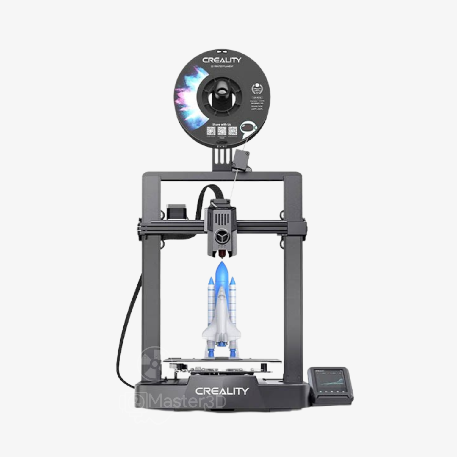 Creality Ender 3 V3 KE 3D Printer – Master3D