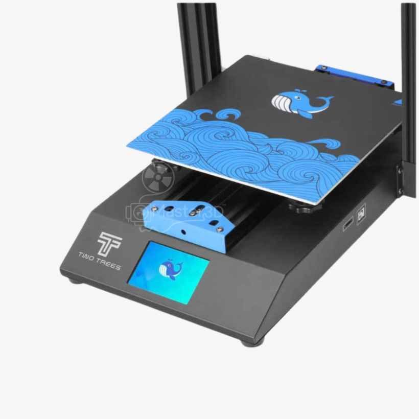 TWO TREES BLU-3 V2 (Bluer 2) 3D Printer – Master3D