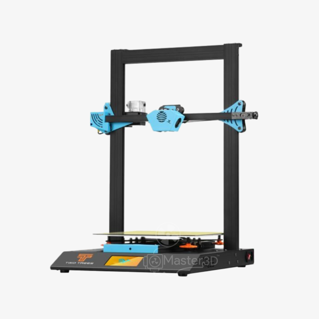 TWO TREES BLU-5 (Bluer Plus) 3D printer – Master3D