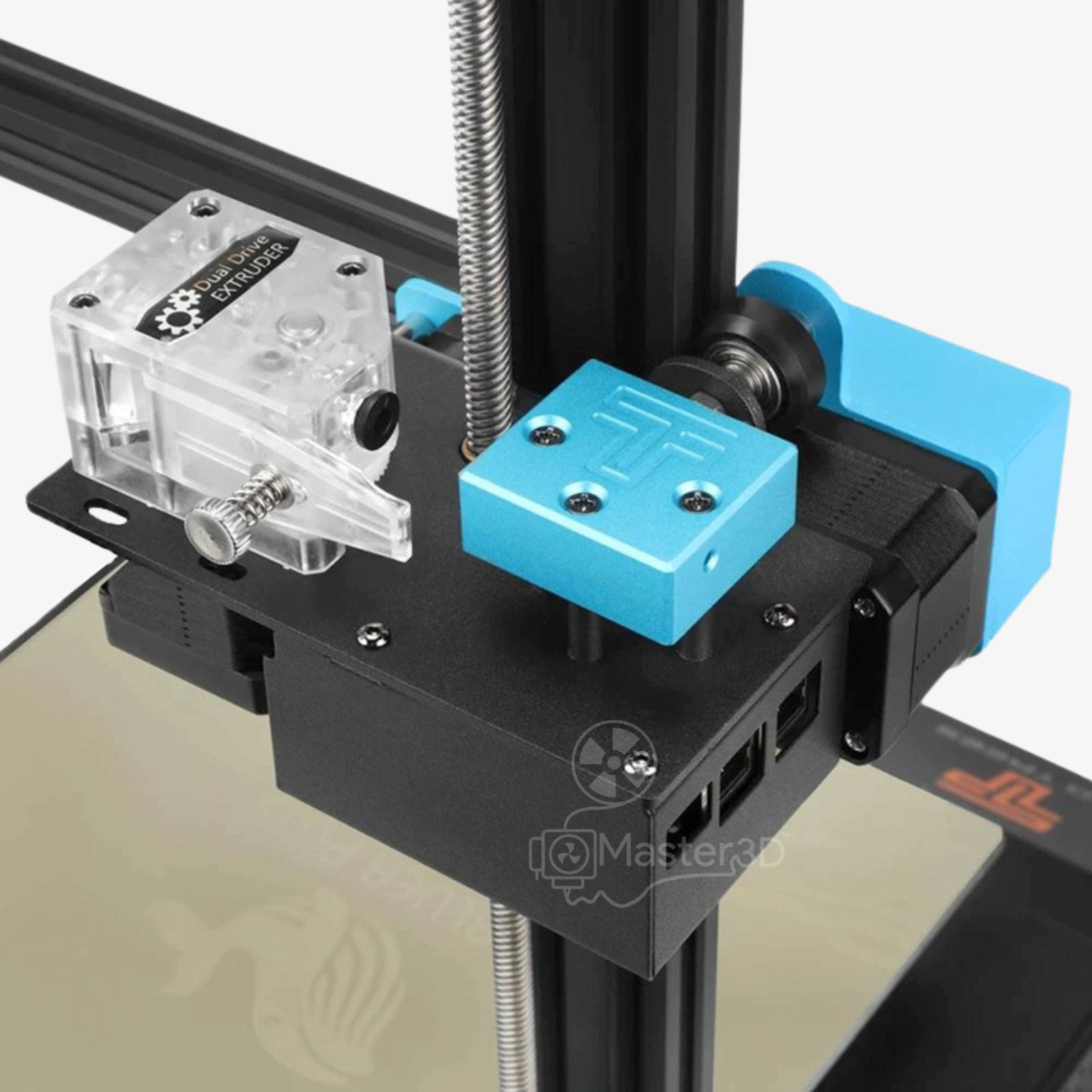 TWO TREES BLU-5 (Bluer Plus) 3D printer – Master3D