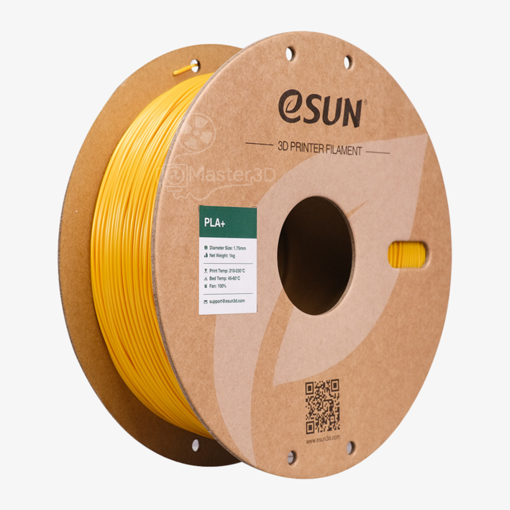 eSUN PLA+ 3D Printer Filament 1.75mm 1kg – Master3D