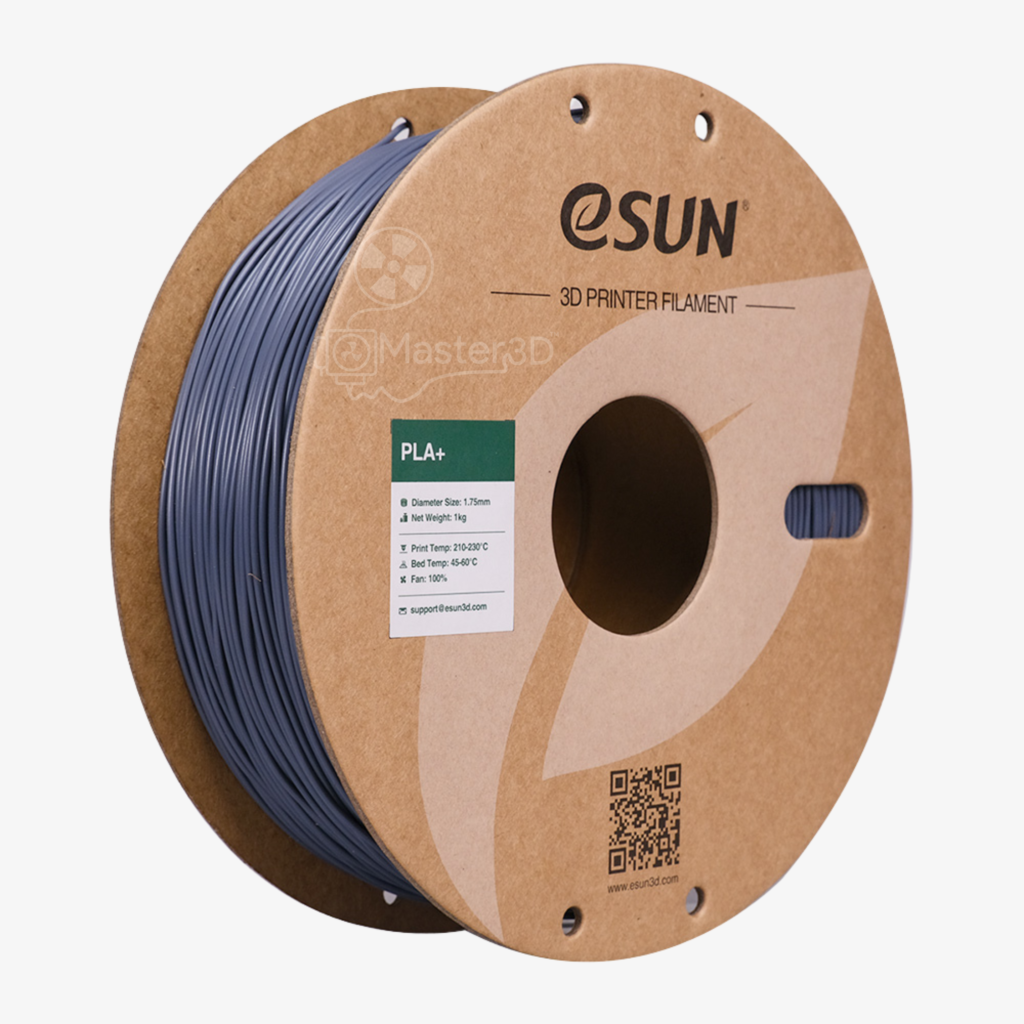 eSUN PLA+ 3D Printer Filament 1.75mm 1kg – Master3D