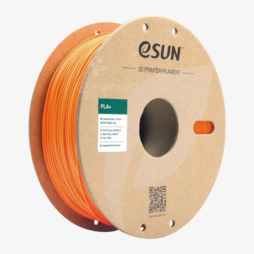 eSUN PLA+ 3D Printer Filament 1.75mm 1kg – Master3D