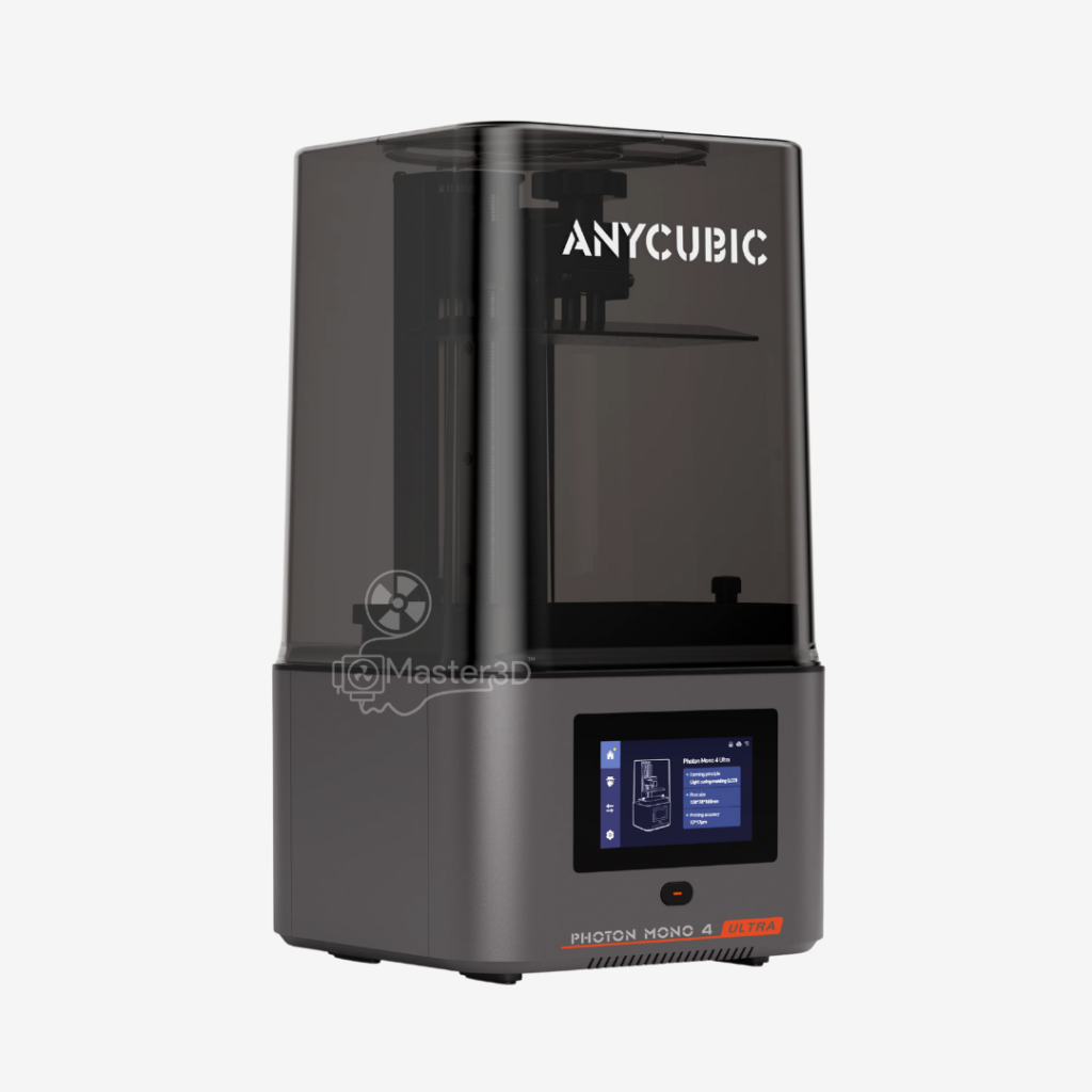 Anycubic Photon Mono 4 Ultra LCD Resin 3D Printer 10K 7″ – Master3D