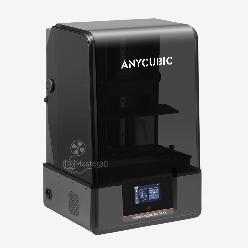 Anycubic Photon Mono M7 Max LCD Resin 3D Printer 7K 13.6” – Master3D