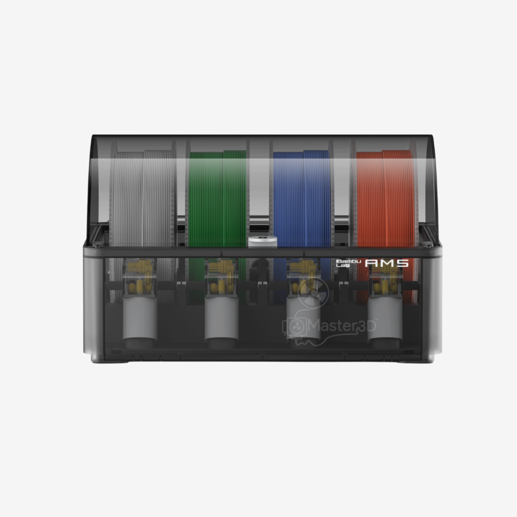 Bambu Lab AMS Automatic Material System for X1 and P1 Series – Master3D